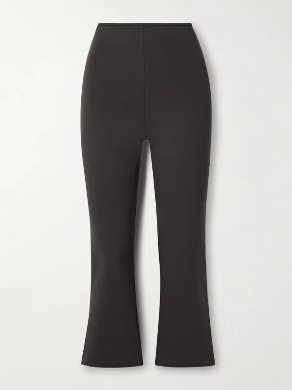 FFORME Shim Stretch-ponte Skinny Pants