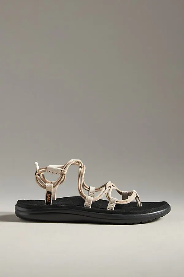 Teva Voya Infinity Sandals - Black