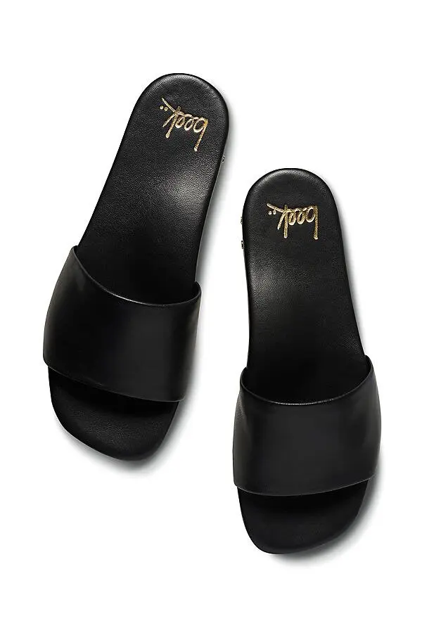 Beek Bird Sandals - Black