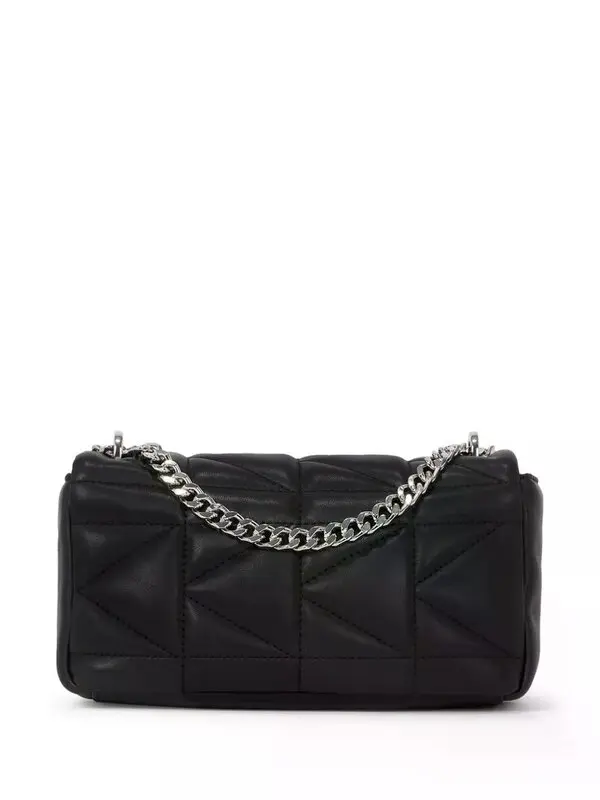 Karl Lagerfeld K/kuilt Crossbody Bag - Black