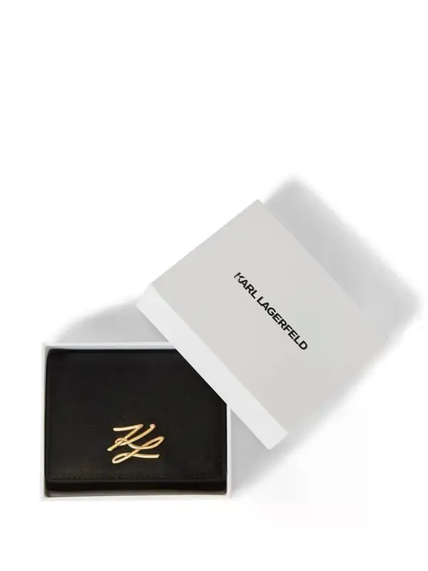 Karl Lagerfeld K/autograph Wallet