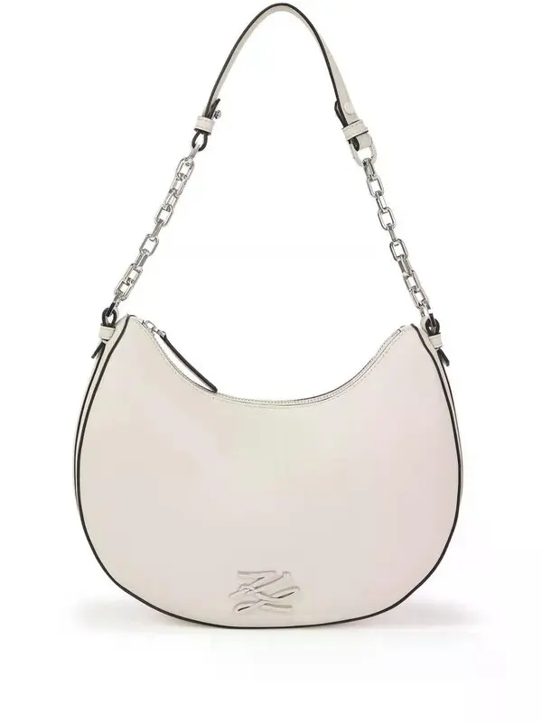 Karl Lagerfeld K/autograph Shoulder Bag - Neutrals