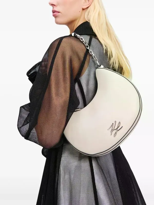 Karl Lagerfeld K/autograph Shoulder Bag - Neutrals