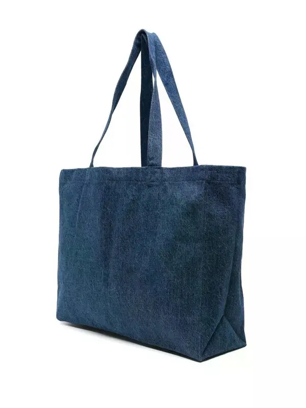 A.p.c. Diane Carpenter Tote Bag - Blue