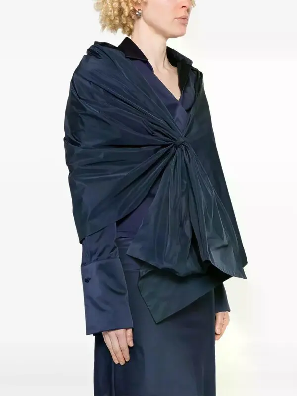 P.a.r.o.s.h Open Front Cape