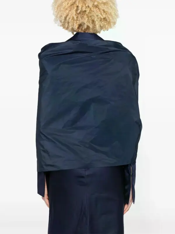 P.a.r.o.s.h Open Front Cape