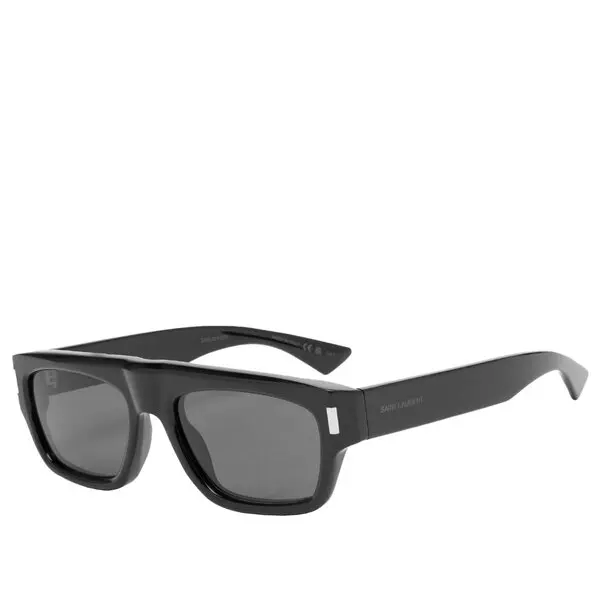 Saint Laurent Sl 762 Sunglasses - Black