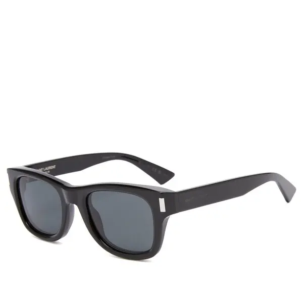 Saint Laurent Sl 801 Sunglasses - Black