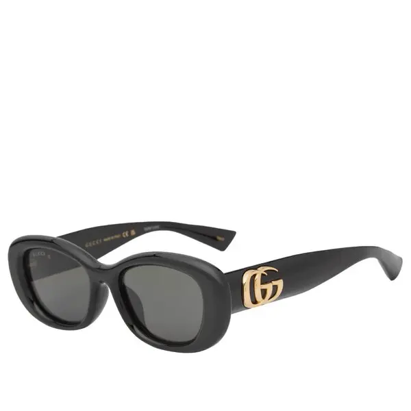 Gucci Gg1829sk Sunglasses - Black/grey