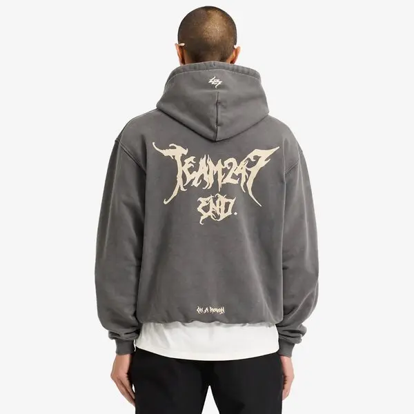 REPRESENT X 'platinum' Oversized Hoodie