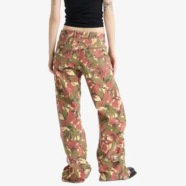Rabanne Camo Trousers