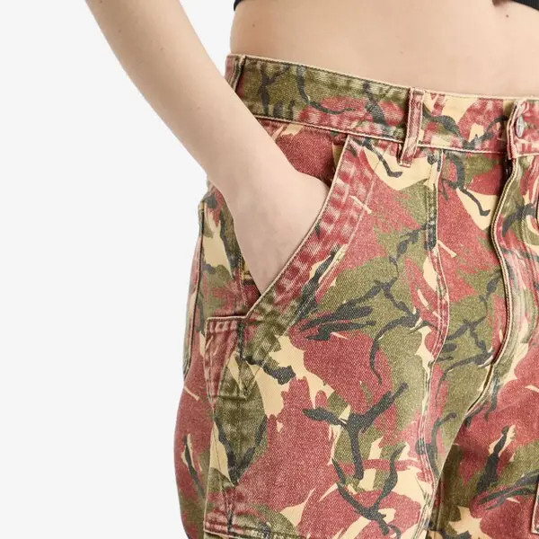 Rabanne Camo Trousers