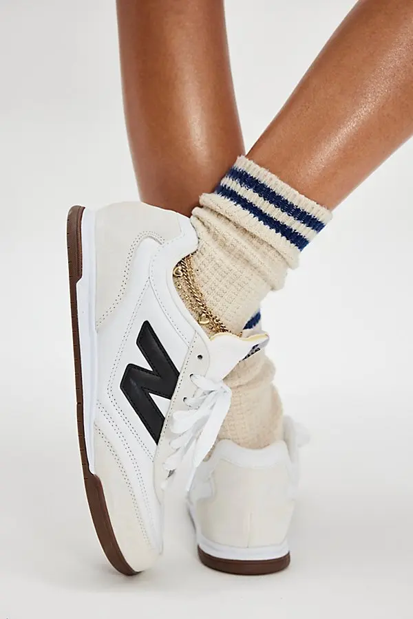 NEW BALANCE Rc42 Sneakers - White/reflection