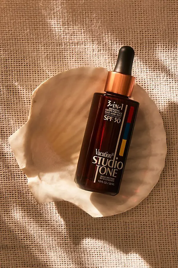 VACATION® Vacation Studio Tone Spf 50 Bronzing Drops - One