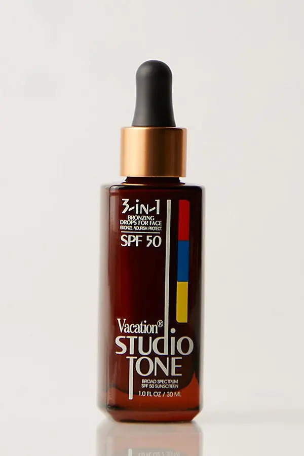 VACATION® Vacation Studio Tone Spf 50 Bronzing Drops