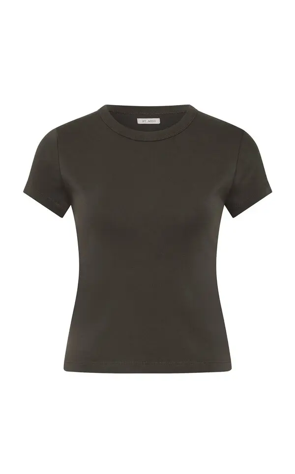 ST. AGNI Organic Cotton Baby Tee