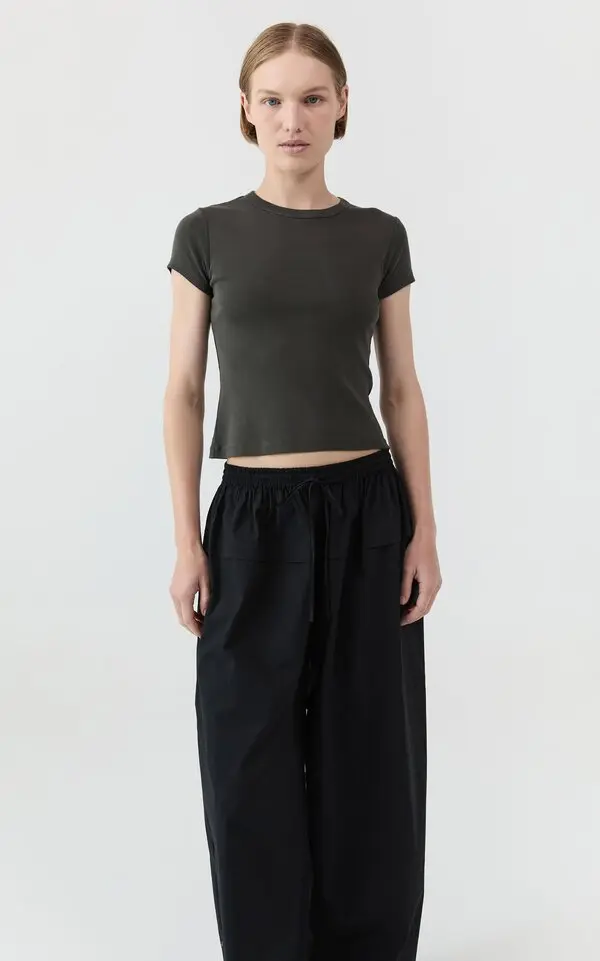 ST. AGNI Organic Cotton Baby Tee