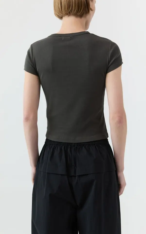 ST. AGNI Organic Cotton Baby Tee