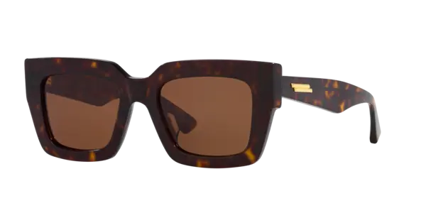 Bottega Veneta Bv1212s Sunglasses - Brown
