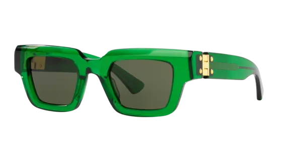 Bottega Veneta Bv1230s Sunglasses - Green