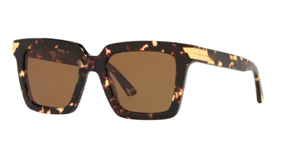 Bottega Veneta Sunglasses - Brown