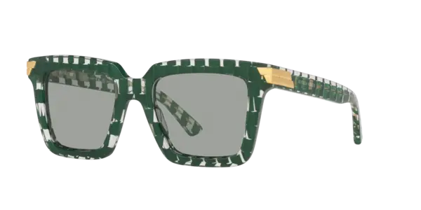 Bottega Veneta Sunglasses - Green
