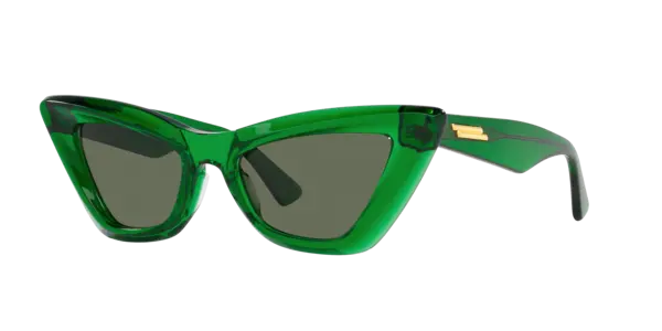 Bottega Veneta Sunglasses - Green