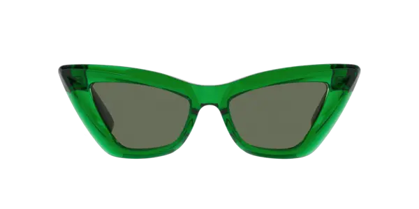 Bottega Veneta Sunglasses - Green