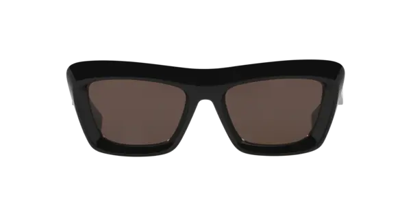 Bottega Veneta Tortoise Sunglasses - Brown