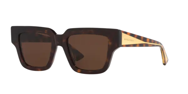 Bottega Veneta Sunglasses - Brown