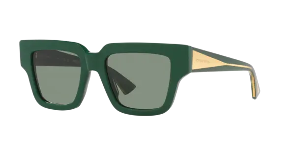Bottega Veneta Sunglasses - Green