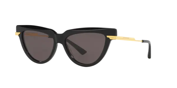 Bottega Veneta Bv1265s Sunglasses - Grey