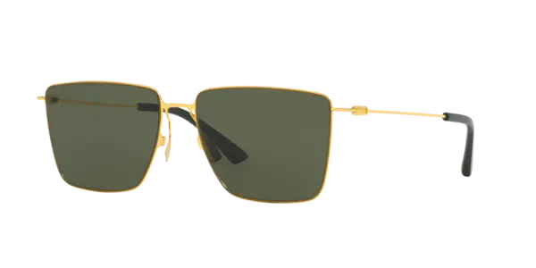Bottega Veneta Sunglasses - Green