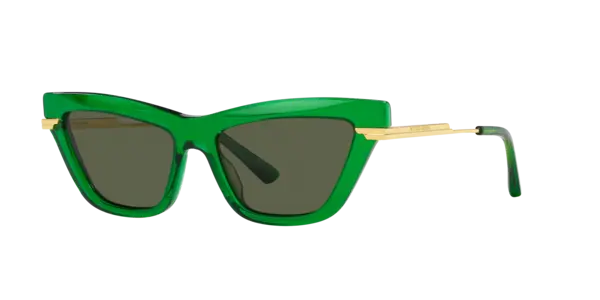 Bottega Veneta Sunglasses - Green