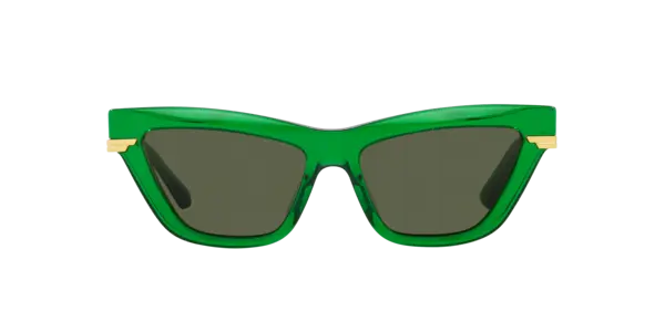 Bottega Veneta Sunglasses - Green