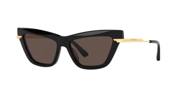 Bottega Veneta Sunglasses - Grey