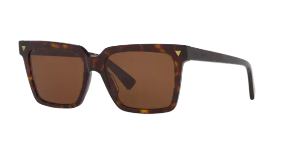 Bottega Veneta Sunglasses - Brown