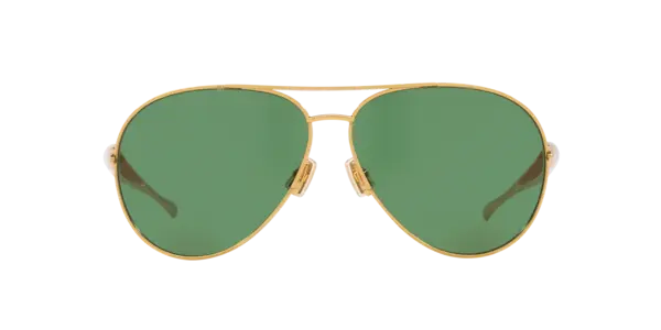 Bottega Veneta Sunglasses - Green