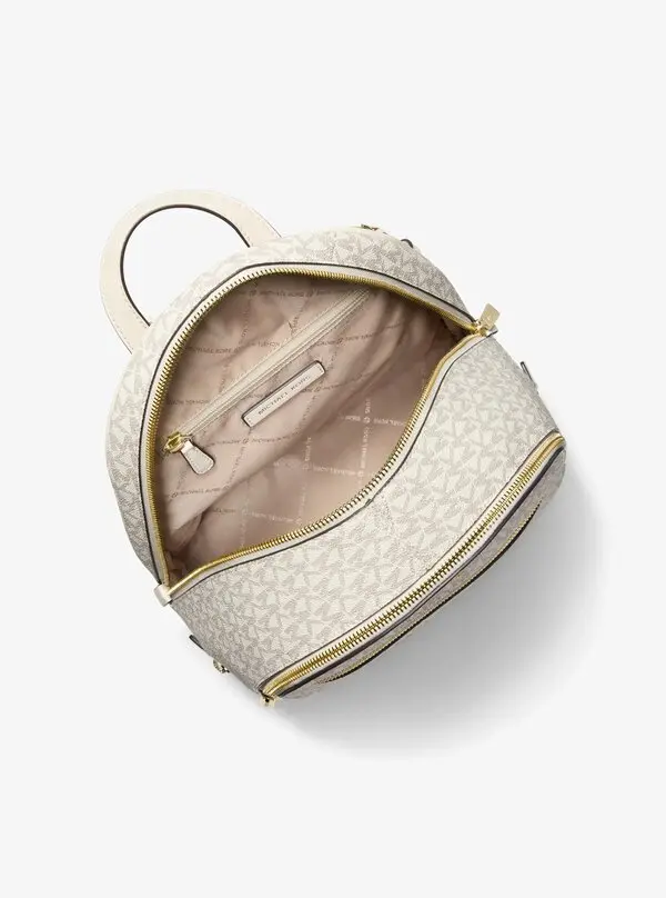 Michael Kors Rhea Backpack - Natural