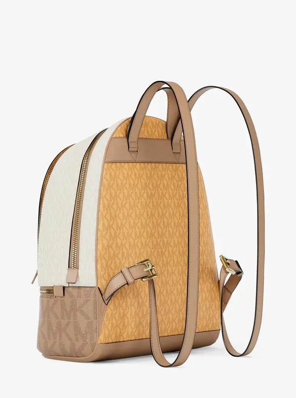 Michael Kors Rhea Medium Backpack - Yellow