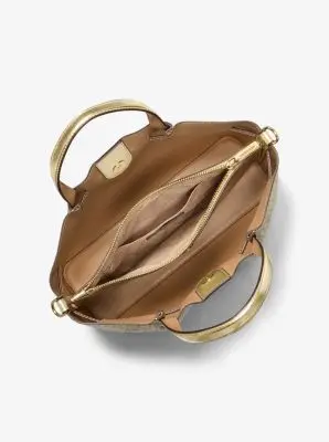 Michael Kors Carson Medium Satchel