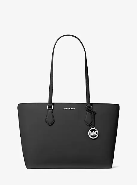 Michael Kors Sheila Large Tote Bag - Black