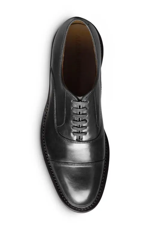 Allen Edmonds Park Avenue Oxford - Black