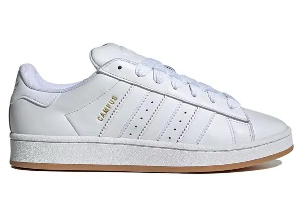 Adidas Campus 00s Sneakers - Cloud White