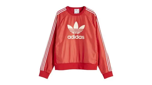 Adidas X Wales Bonner Nylon Crew