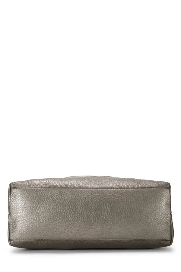 Gucci Leather Soho Chain Tote
