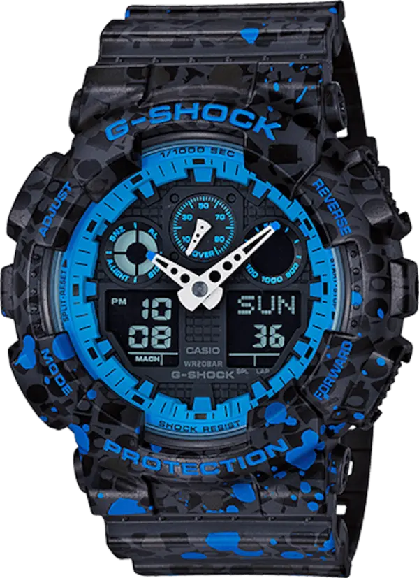 Casio G-shock Stash Collaboration Digital Watch - Resin