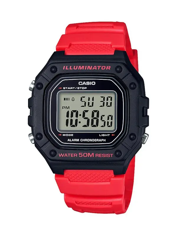 Casio Digital Watch - Resin