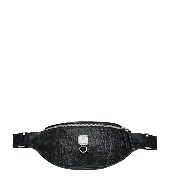 Mcm Fursten Belt Bag Visetos Small