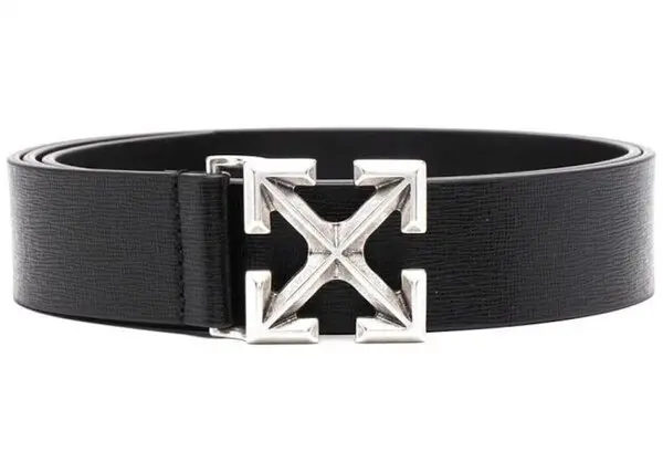 Off-White Arrow Buckle Belt